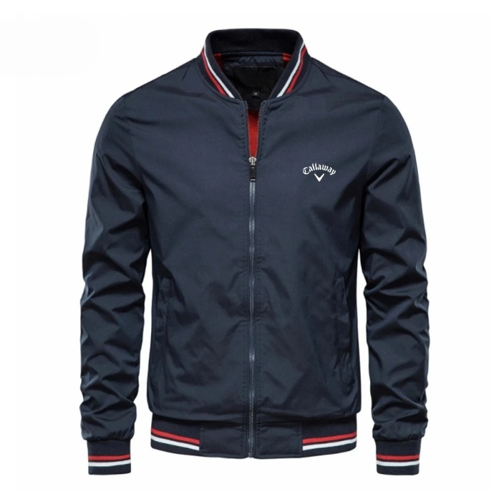 Callaway Stripe Golf Jacket – Cilvie
